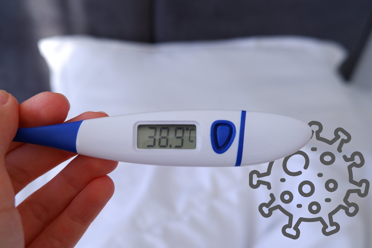 Besucherinfo für Influenza oder RSV PatientInnen - OÖG